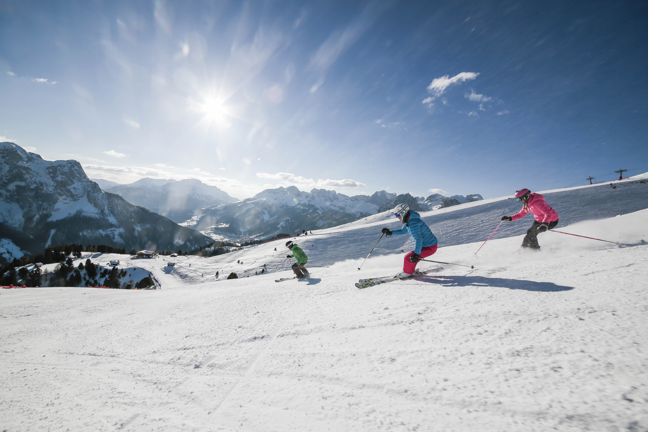 Canazei in Inverno: Sci e Molto Altro - Hotel Croce Bianca